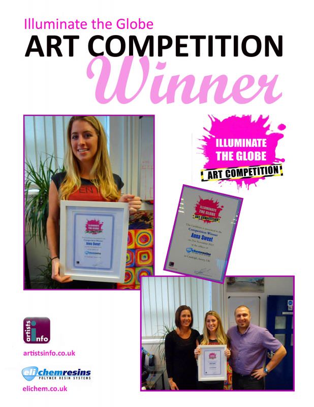 Art Competition Winner - Artists Info - Global Artist Guide