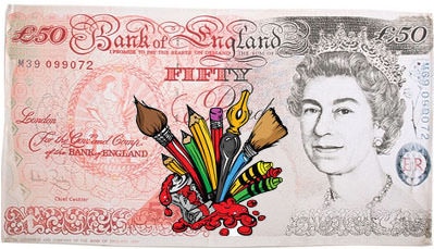 Geoff Booth wins this month's art materials prize - Artists Info ...