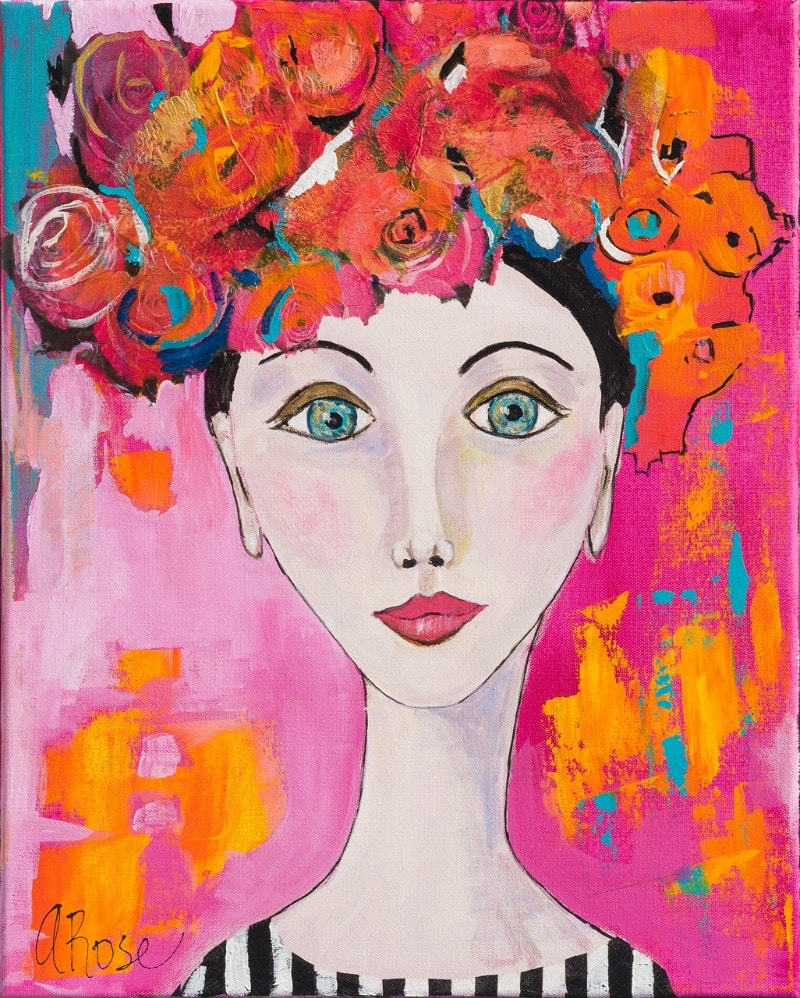 Arden Rose - Artists Info - Global Artist Guide