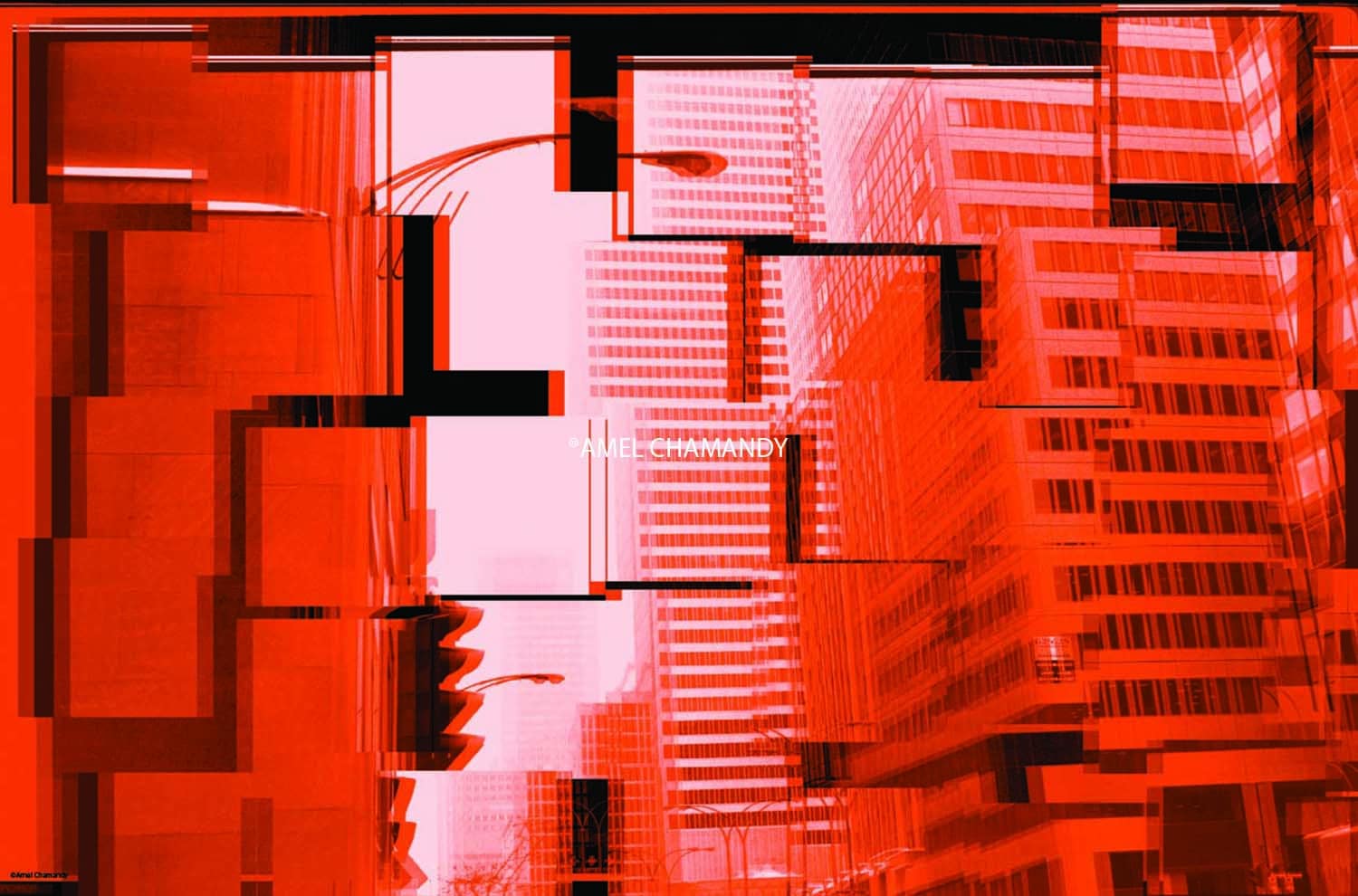 Amel Chamandy™ - Artists Info - Global Artist Guide