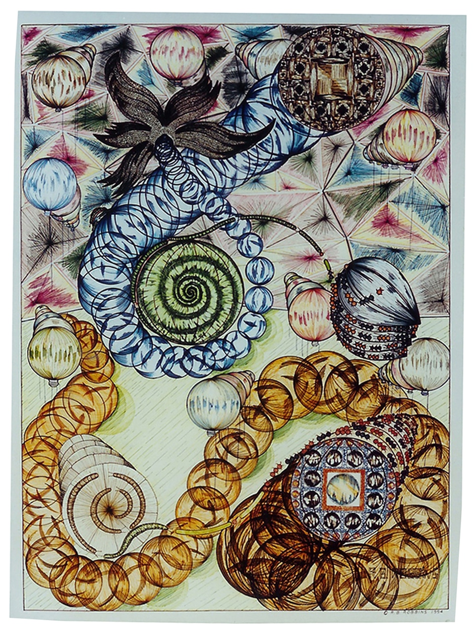 Robert Robbins - Artists Info - Global Artist Guide