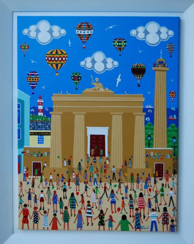 Brian Pollard - Artists Info - Global Artist Guide