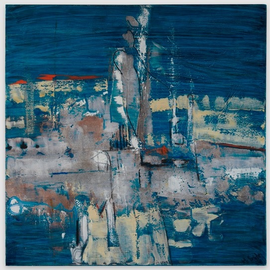 Graham McBride living and producing art in London exploring change