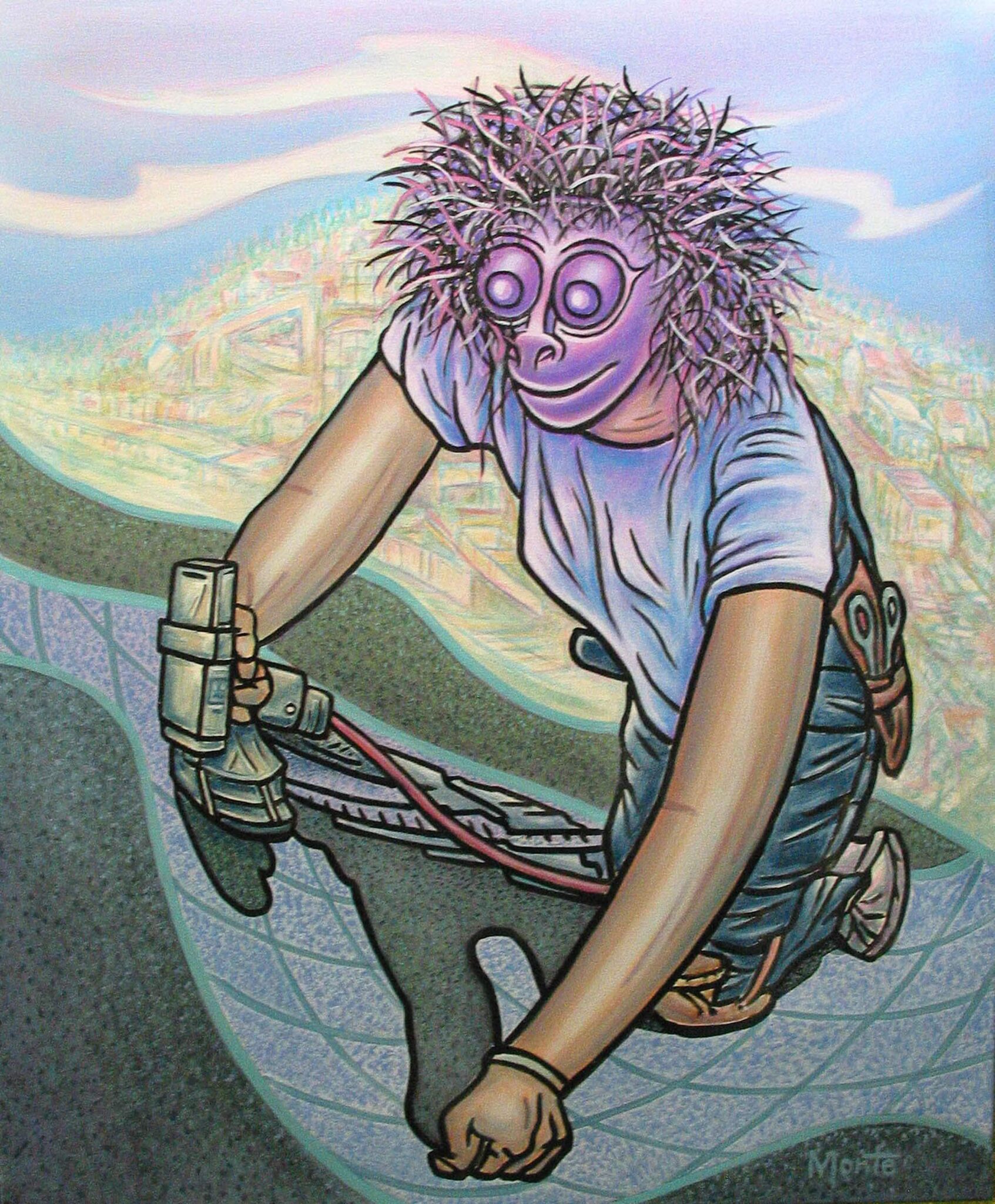 Monte Wright - Artists Info - Global Artist Guide