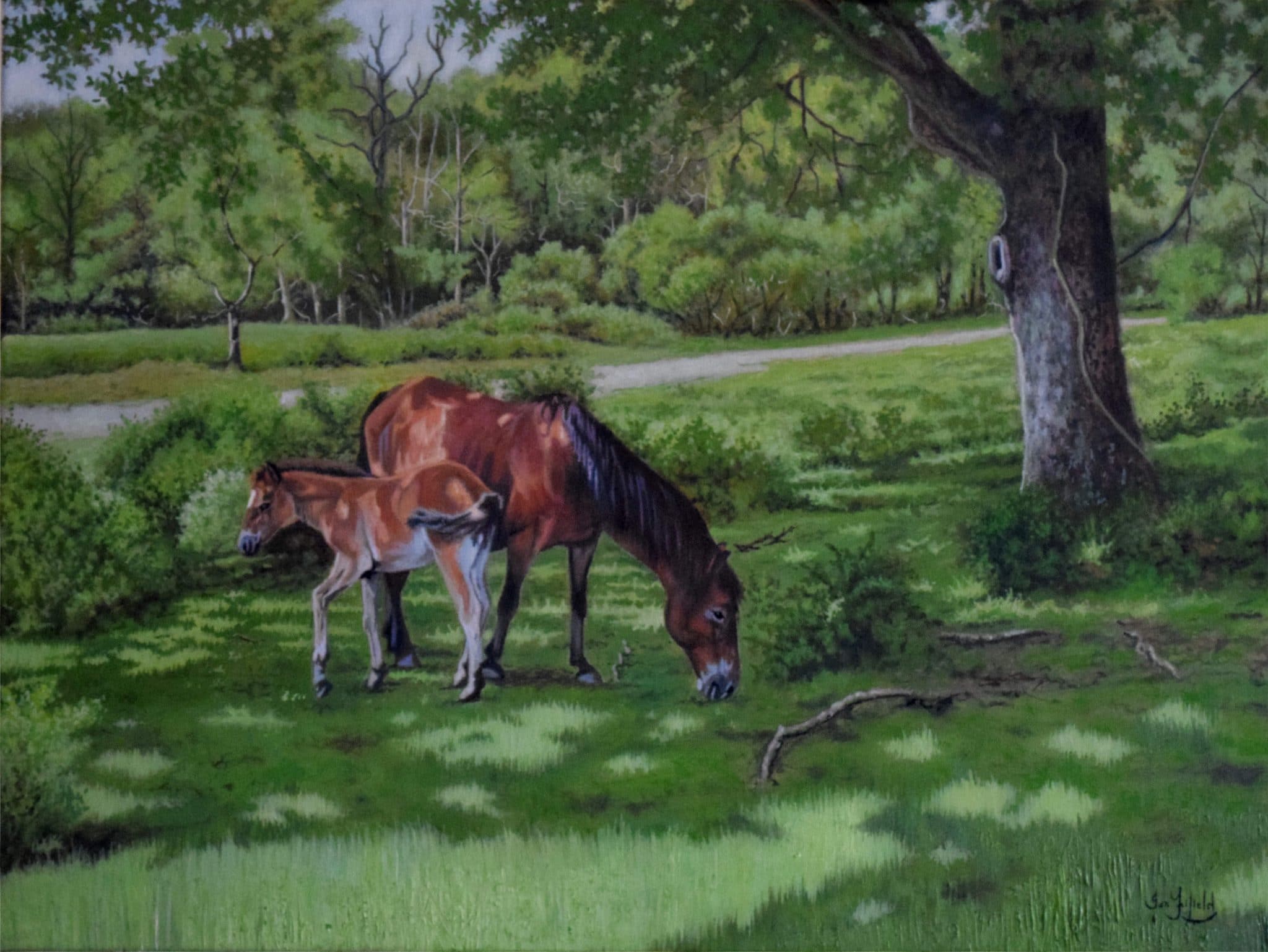 Ian Fifield - Artists Info - Global Artist Guide