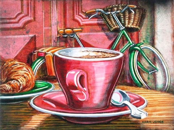 Mark Howard Jones - Artists Info - Global Artist Guide