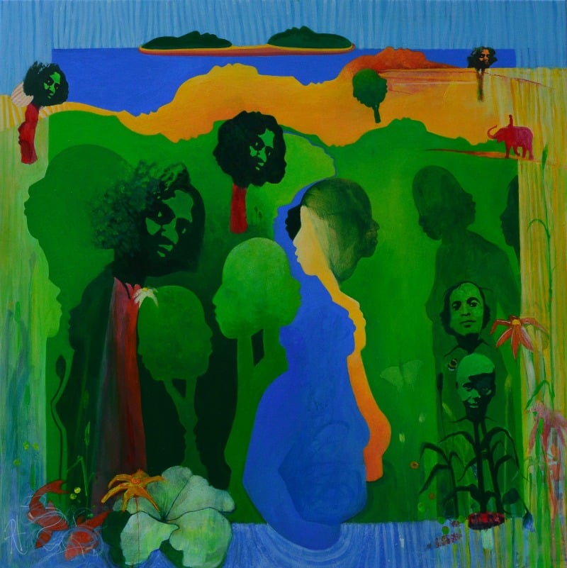 Richard Heley - Artists Info - Global Artist Guide